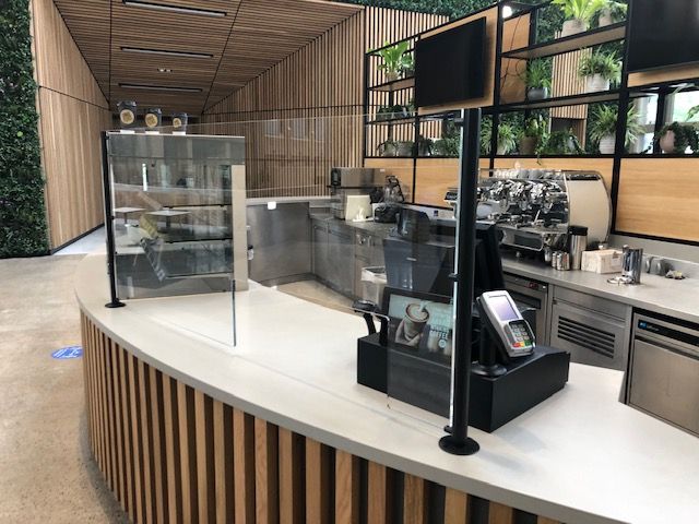 How we can help your business social distance with protective screens ...