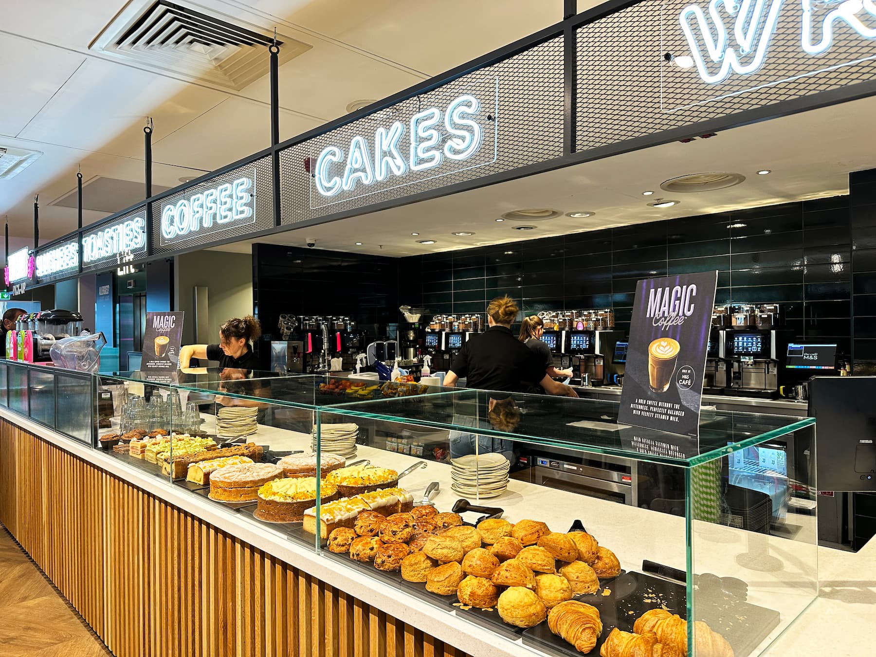 Counter Display - what makes a good counter display?