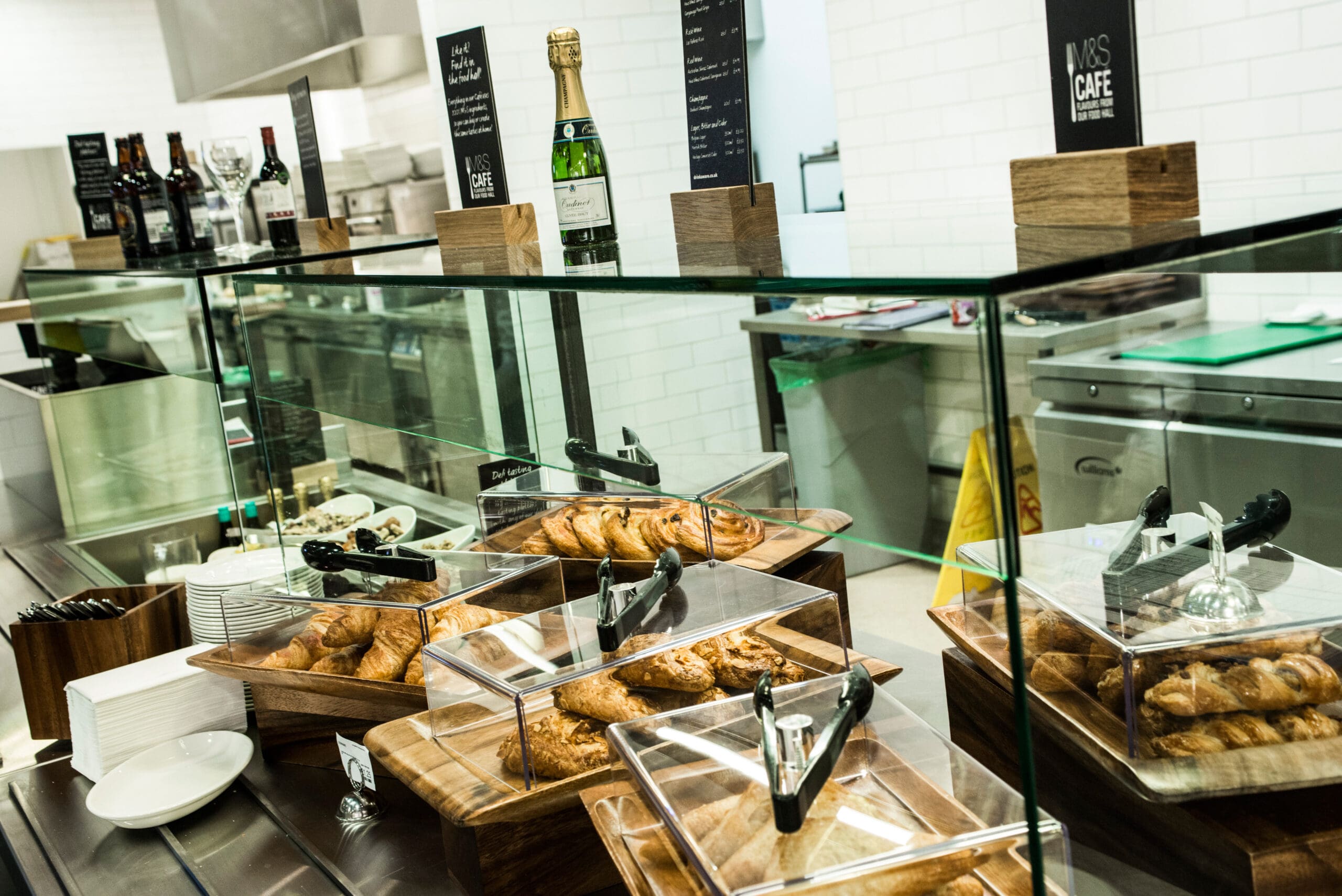 The Crucial Role of Food Counter Design | Proline | Counters