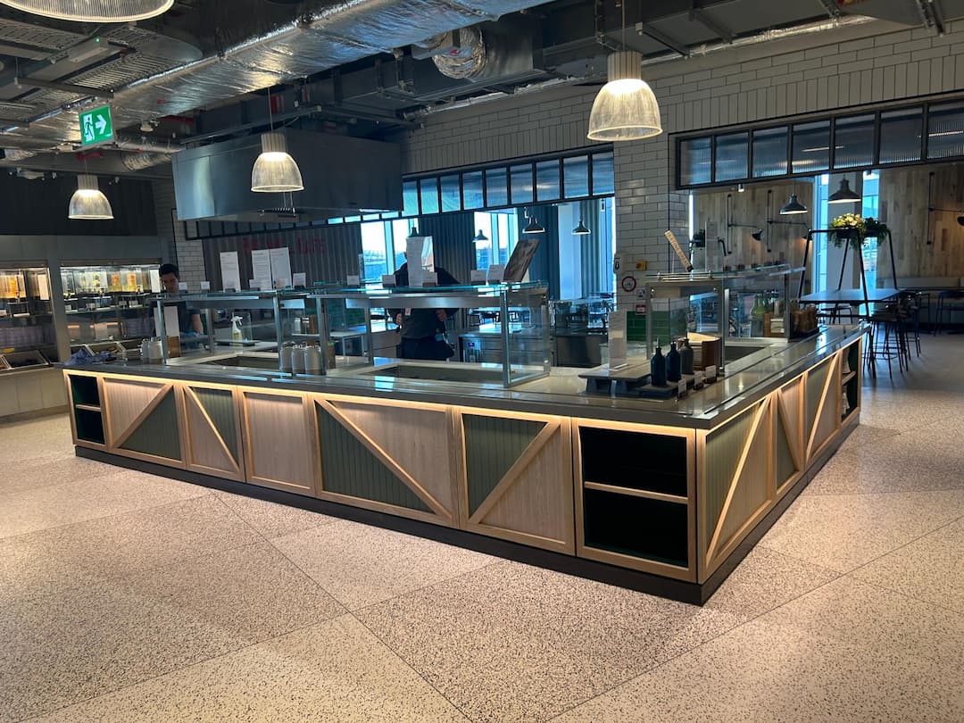 Google Bolands Quay | Proline