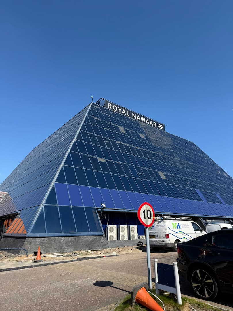 Royal Nawaab - Stockport Pyramid | Proline